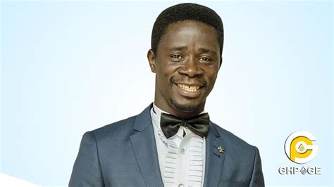 Evangelist Akwasi Awuah Recounts Sad Accident That Damaged His Hand