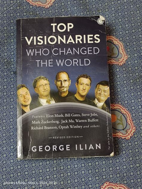 Manjunath Goli On Linkedin Visionaries Innovationicons Leadershiplegends Inspiringreads