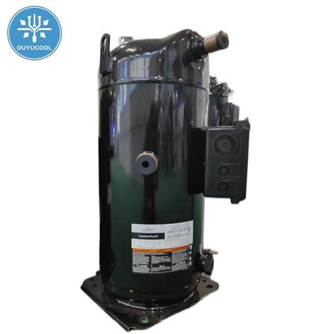 Emerson Copeland Scroll Parts Air Cooler Refrigeration Compressor Copeland Scroll Air