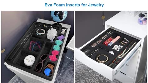 Custom Eva Foam Inserts Die Cutting Eva Packaging Foam Insert For Packing Protective Logistics