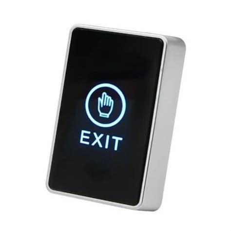 exit touch button at ₹ 522 piece door exit push switches in new delhi id 2853624934812