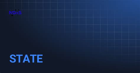 state ngxs