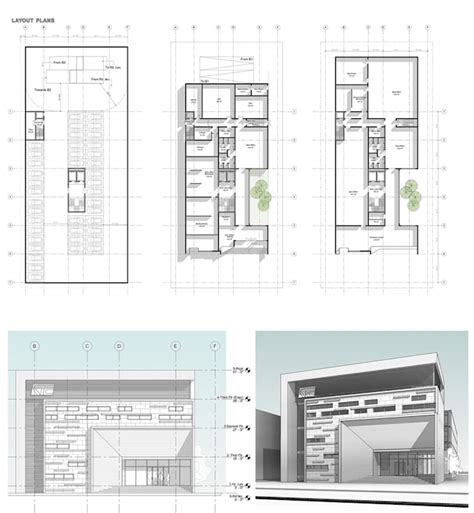 Transform Cad Architectural Drawing In Revit By Atelier Studio Fiverr