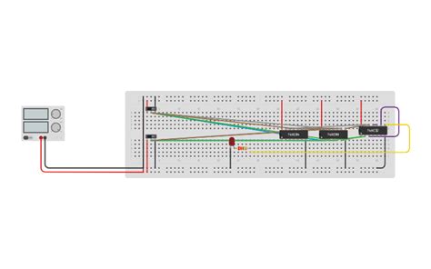 Circuit Design Act 18 Fernando Guadalupe Hernandez Martinez Tinkercad