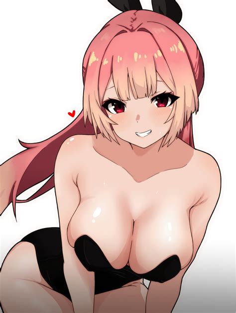 Chii Aruel Soulworker Drawn By Neinlol Danbooru