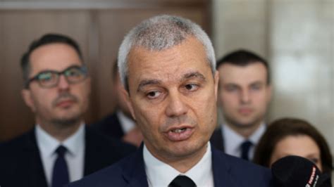 Възраждане БСП и ИТН внасят вот на недоверие към правителството Новини