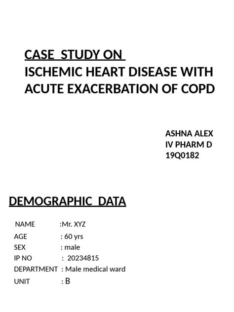 Cp Practicals Pdf Chronic Obstructive Pulmonary Disease Clinical Medicine