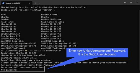 use wsl 2 to install ubuntu on windows 11