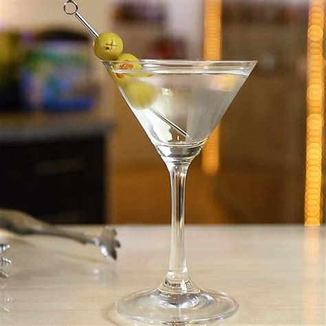 Churchill Martini Cocktail Recipe