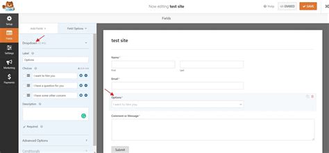 How To Add A Contact Form In Wordpress 7 Steps