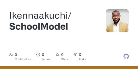 Github Ikennaakuchischoolmodel