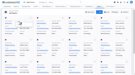 Editing Data A Guide To Modifying Records Codeless One