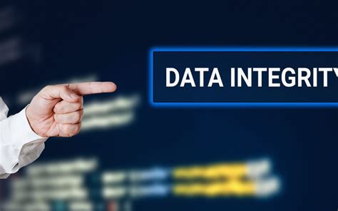 Data Integrity In Healthcare Gaine Technology