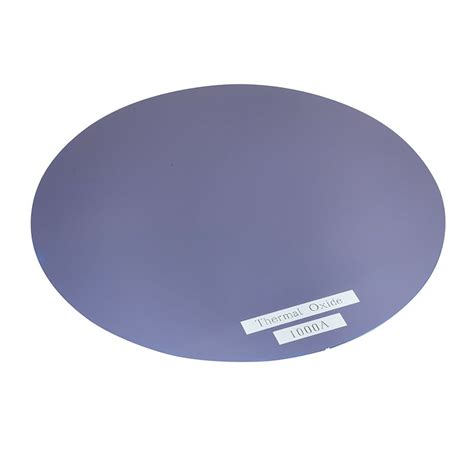 Semiconductor Double Sided Polished Dummy Wafers Silicon Wafer