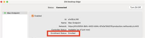 How To Install Run Ziti Desktop Edge On MAC NetFoundry