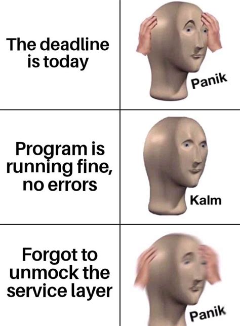 How To Be Mocked By A Mock Rprogrammerhumor