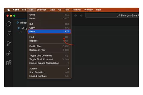 How To Copy And Paste On A Mac In 3 Different Ways Appuals