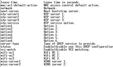 DHCP Config TravelingPacket A Blog Of Network Musings
