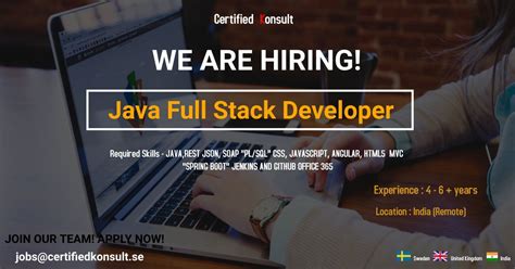 Vishalakshi Arunachalam On Linkedin Hiring Javafullstackdeveloper India Experience