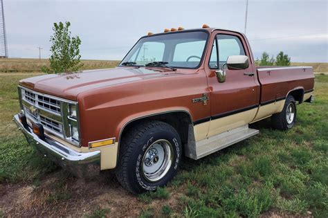 Chevrolet C K Series Discussion Board Cars And Bids