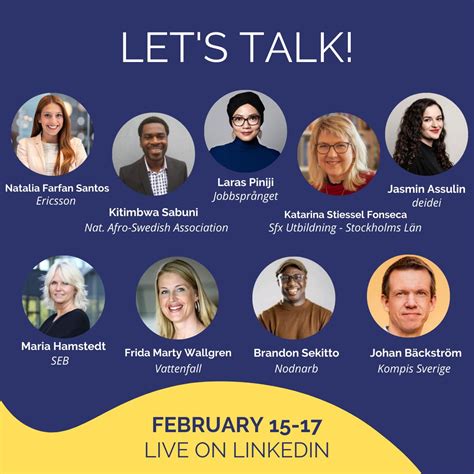 Vattenfall Diversityandinclusion Frida Marty Wallgren