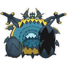 Guzzlord Pokédex Stats Moves Evolution And Locations Pokémon Database