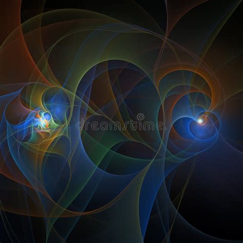 Wave Scattering Stock Illustration Illustration Of Interference