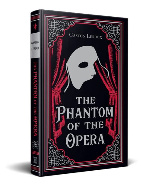 The Phantom Of The Opera Paper Mill Press Classics By Gaston Leroux