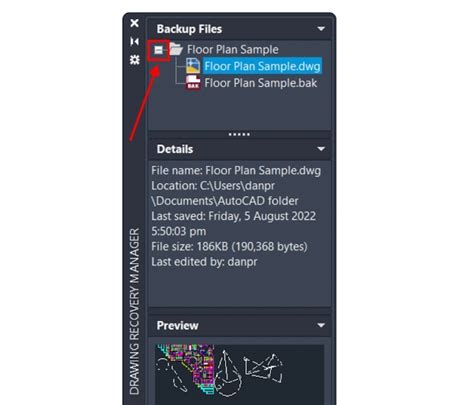How To Recover Unsaved Autocad Files [2025 Guide] Tinyfrom