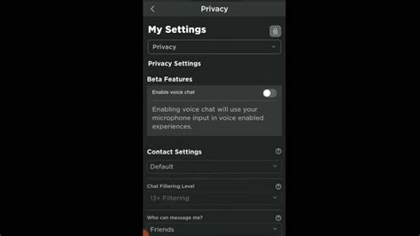 How To Enable Voice Chat On Roblox Hướng Dẫn Cài Đặt Và Sử Dụng Chi Tiết