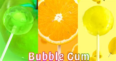 버블 껌 캔디 에이비오그래픽스abographics 숨고 숨은고수