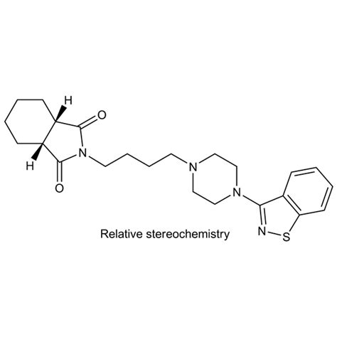 Perospirone The Merck Index Online