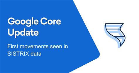 Google Core Update March 2023 SISTRIX