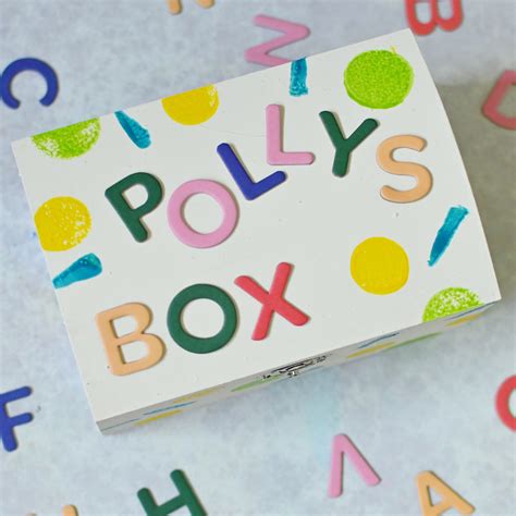 Drop Slot Memory Box At Francisco Donnelly Blog