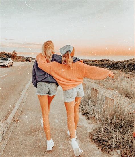 Foto Best Friend Best Friend Poses Best Friends Shoot Cute Friends