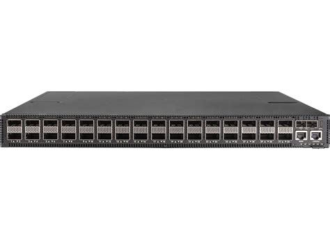 Edgecore 32 X 800g Osfp800 Switch Ports With Tomahawk 5 Ais800 32o