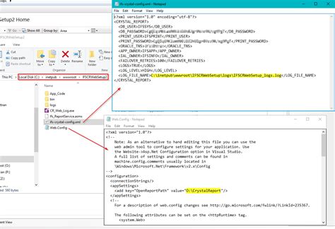 Multiple Crystal Web Service On The Same Server Ifs Community