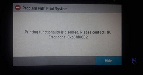 Hp Pagewide Pro Dw Error Codes Tammy Fuller