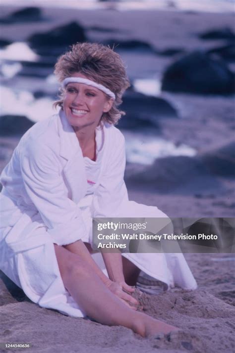 Olivia Newton John Appearing In The Abc Tv Special Olivia News