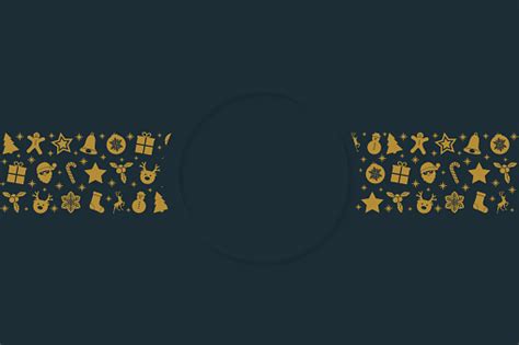 화환과 장식크리스마스 인사말 카드 템플릿의 디자인 벡터 갈란드 장식품에 대한 스톡 벡터 아트 및 기타 이미지 갈란드 장식품 개념 겨울 Istock