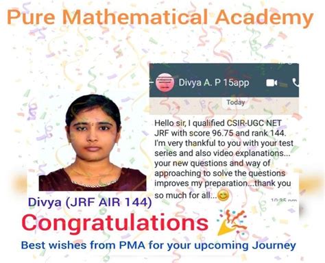 Pure Mathematical Academy Pure Mathematical Academy Csir Net Feesbest