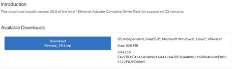Install Intel Nuc Network Adapter Driver On Windows Server And Tech With Jasmin