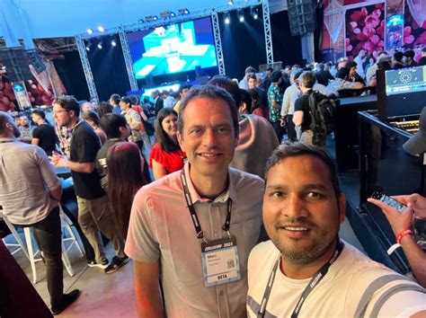 Girijesh Kumar On Linkedin Collisions2023 Innovation Collaboration