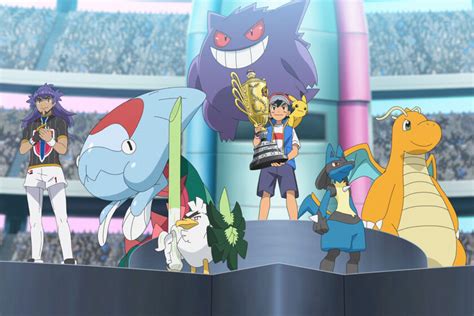 Xataka On Twitter Ash Ketchum Lo Ha Logrado 25 Años Después Se