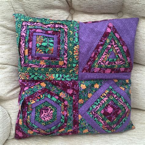 RoeMayo For The Love Of Stitch Folded Patchwork Day Babe