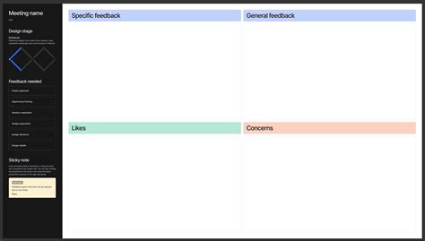Feedback Documentation