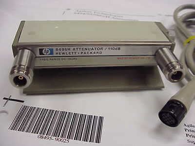 Attenuators Step Attenuator Dc Ghz