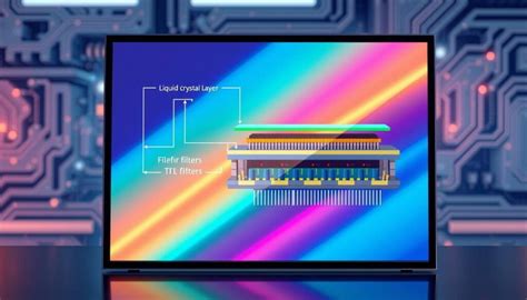 What Is LCD Liquid Crystal Display Kelai