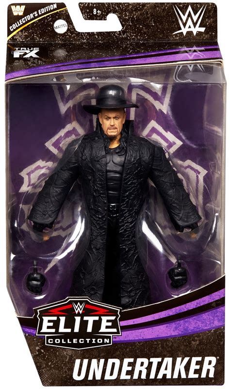 Wwe Wrestling Elite Collection Series 79 Undertaker Exclusive 7 Action