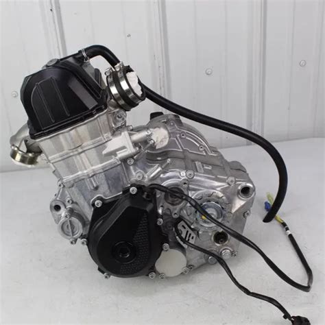 New 2023 2024 Husqvarna Fc450 Complete Engine Top Bottom Stator Fc Fx